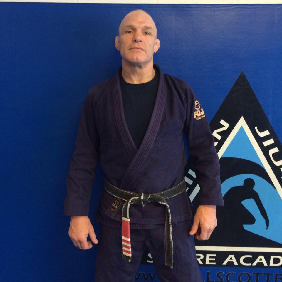 BACK Problems? Bill Scott Success Story! - BillScottBJJ.com
