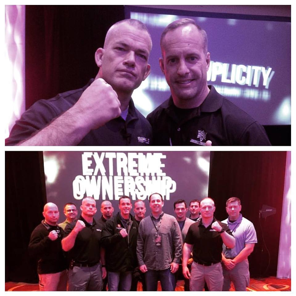JOCKO Leadership Seminar - BillScottBJJ.com