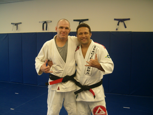 Renzo Gracie Online Training 30 Days Free - BillScottBJJ.com